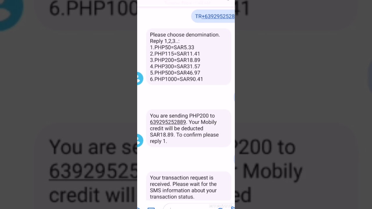 How to Check Mobily Offers - GloryGuy